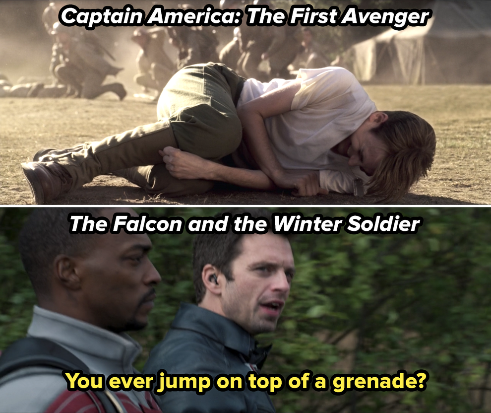 61 Marvel Details That Were Years In The Making