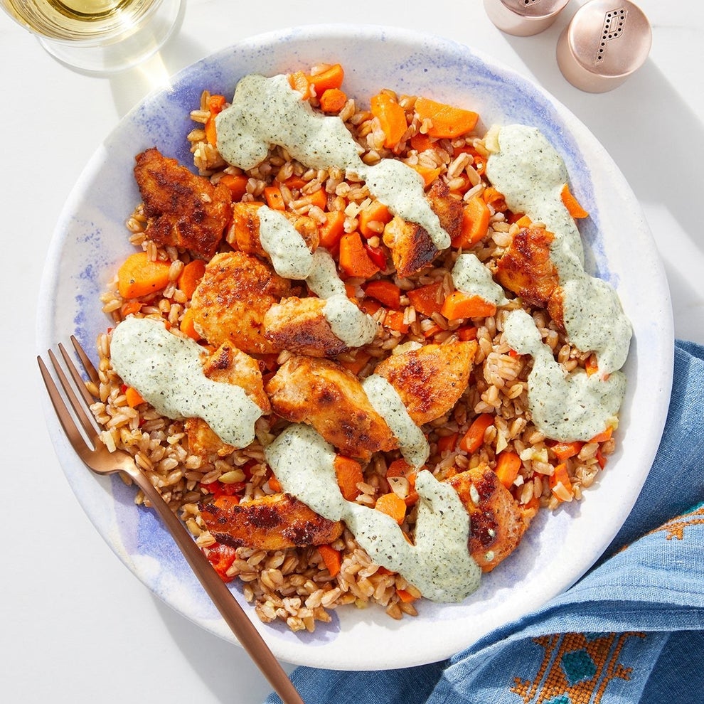 Wholesome Blue Apron Meals To Make In Under 45 Minutes