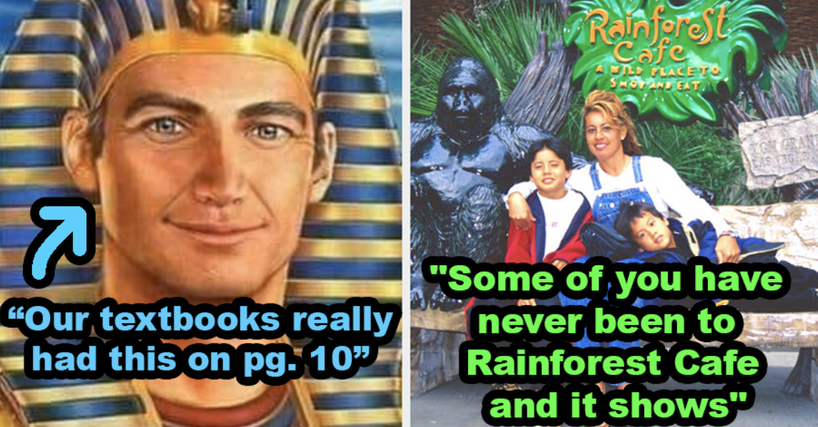 23 Nostalgic Jokes For People Who Grew Up In The 2000s