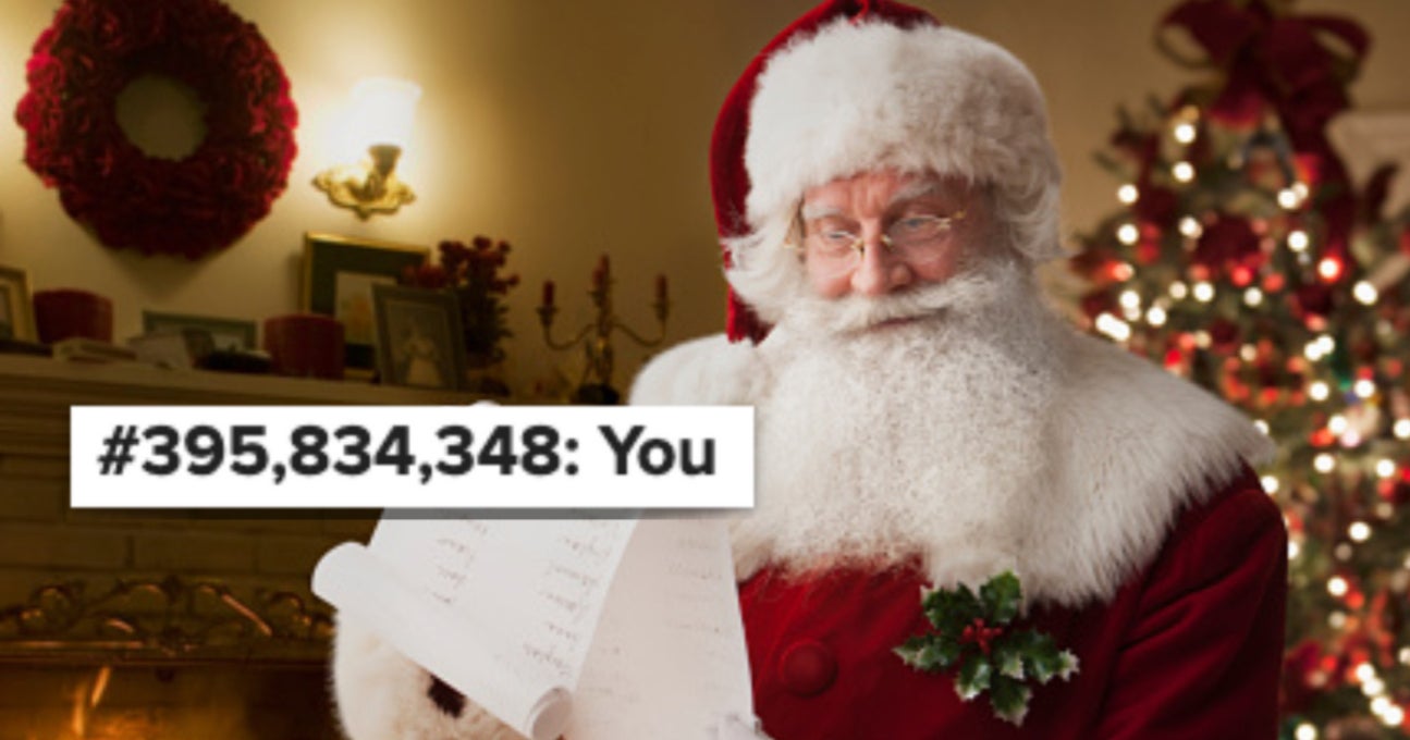 Christmas Quiz:Pick Houses & Get A Spot On Santa's List