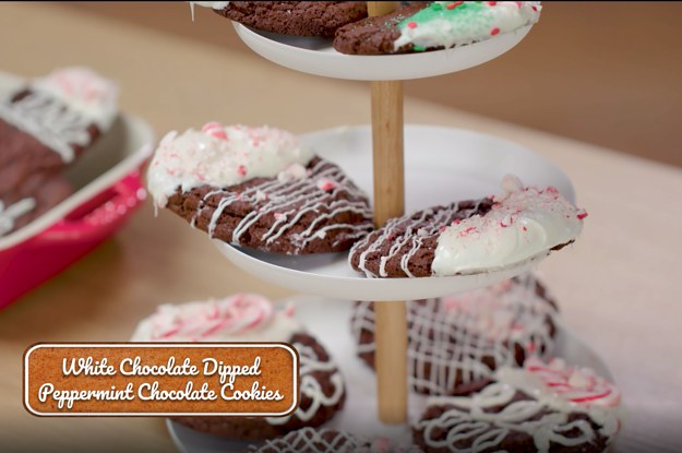 The Winner Of The Holiday Cookie Showdown