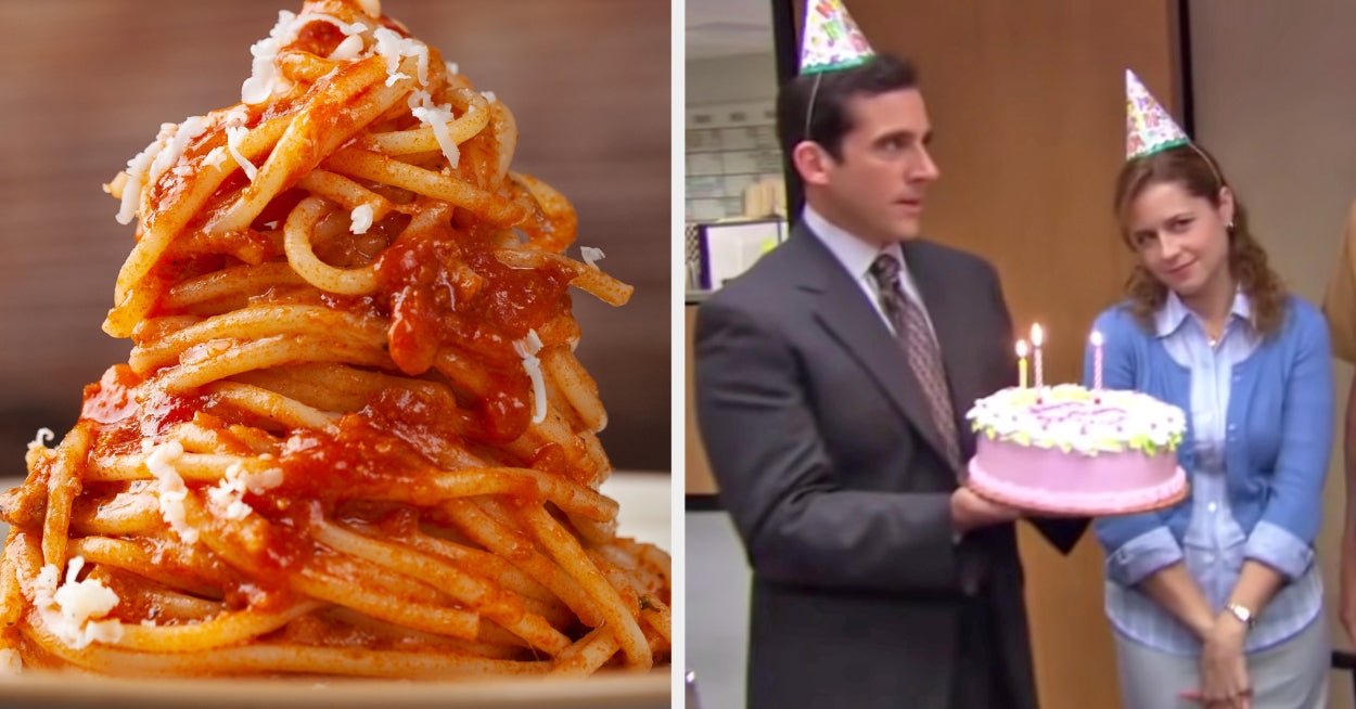 Food Quiz: Plan Meals For The Day Guess Birth Month