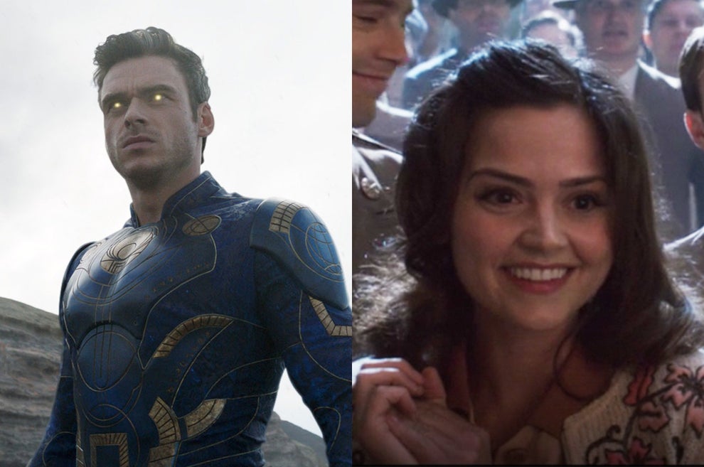 14 Marvel Actors Who Dated Other Marvel Actors
