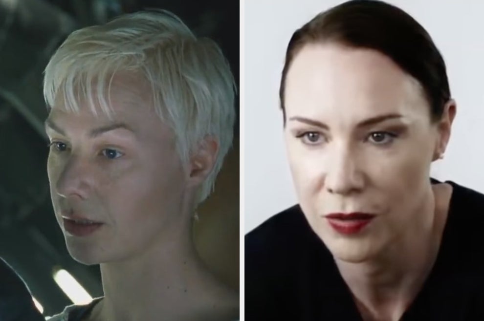 The Cast Of The Matrix Then Vs Now