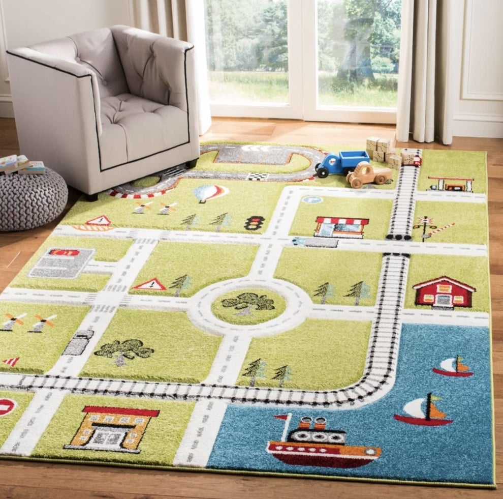 31 Affordable Things From Wayfair For Kids’ Playroom
