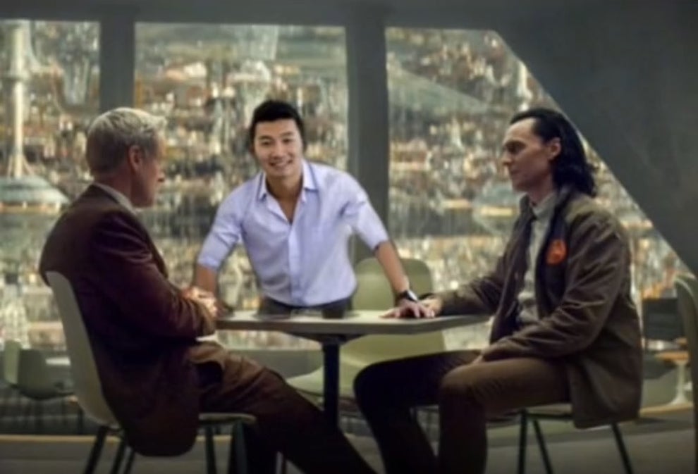 Simu Liu's Stock Photos As Memes 2021