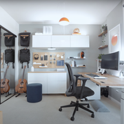 Best Work-From-Home Setups 2021