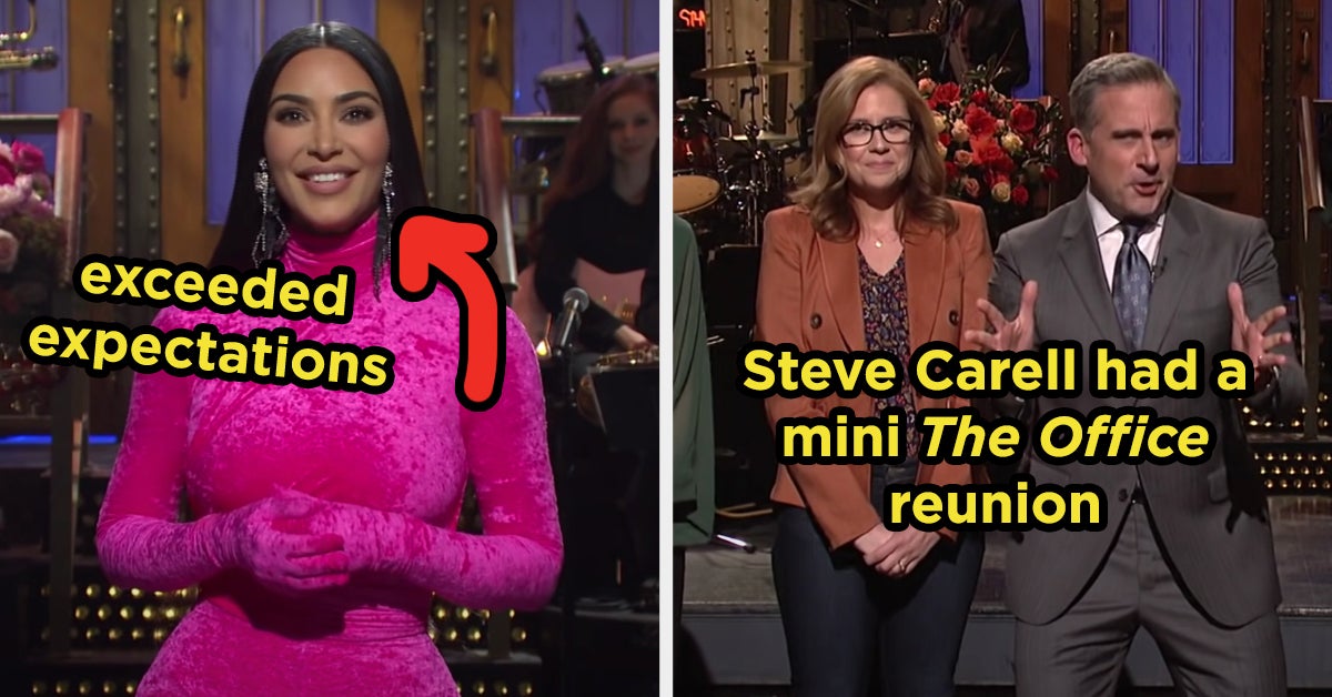 20 Best Ranked SNL Monologues