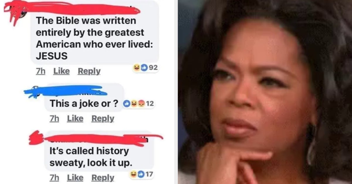 The 32 Most Cringeworthy Things Americans Actually Said On The Internet ...