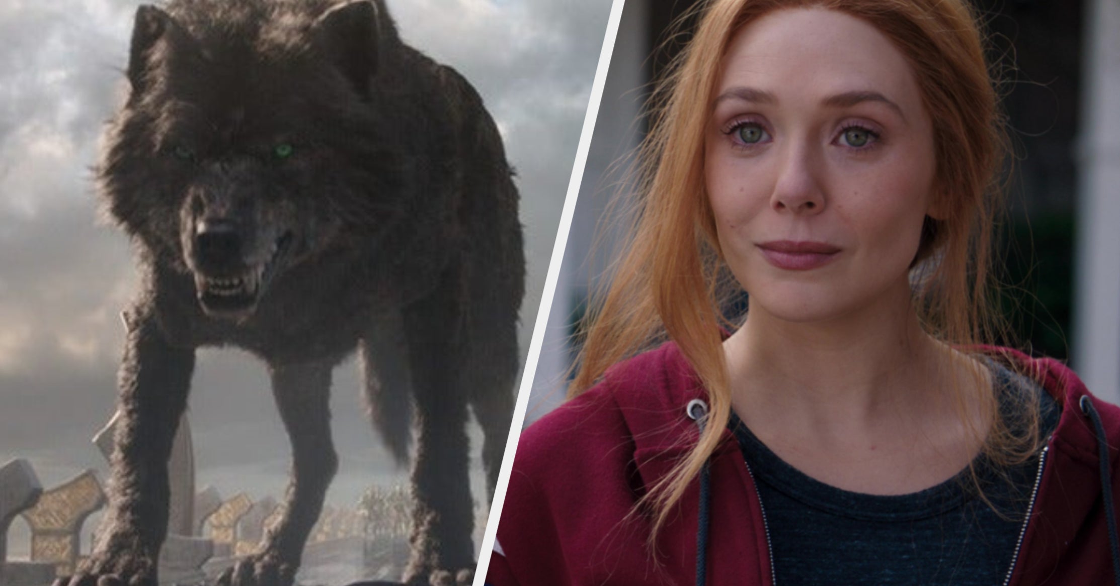 Marvel Quiz: Pick Characters To Get A Pet Quiz