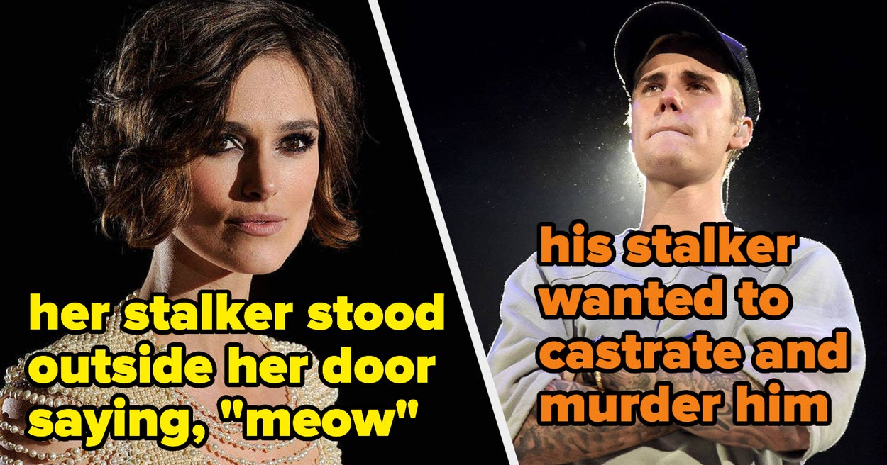 Celebrity Stalker Stories