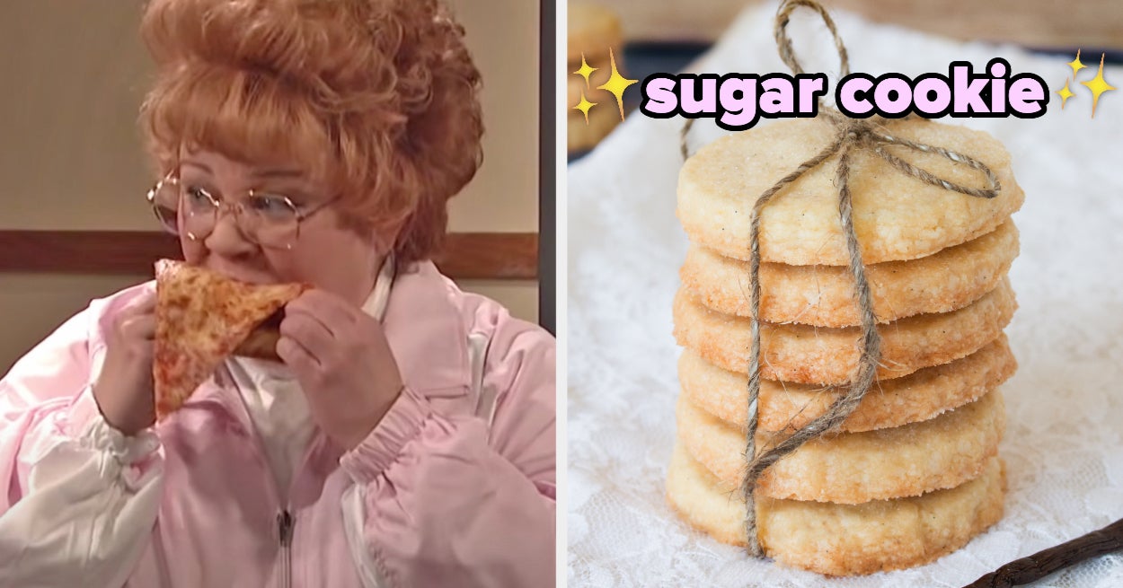 Food Quiz: What Type Of Cookie Are You?
