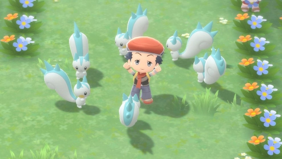 Brilliant Diamond Pokémon That LGBTQ+ People Love