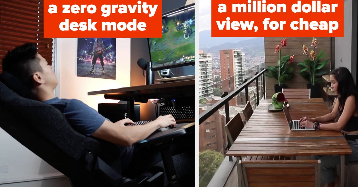 Best Work-From-Home Setups 2021