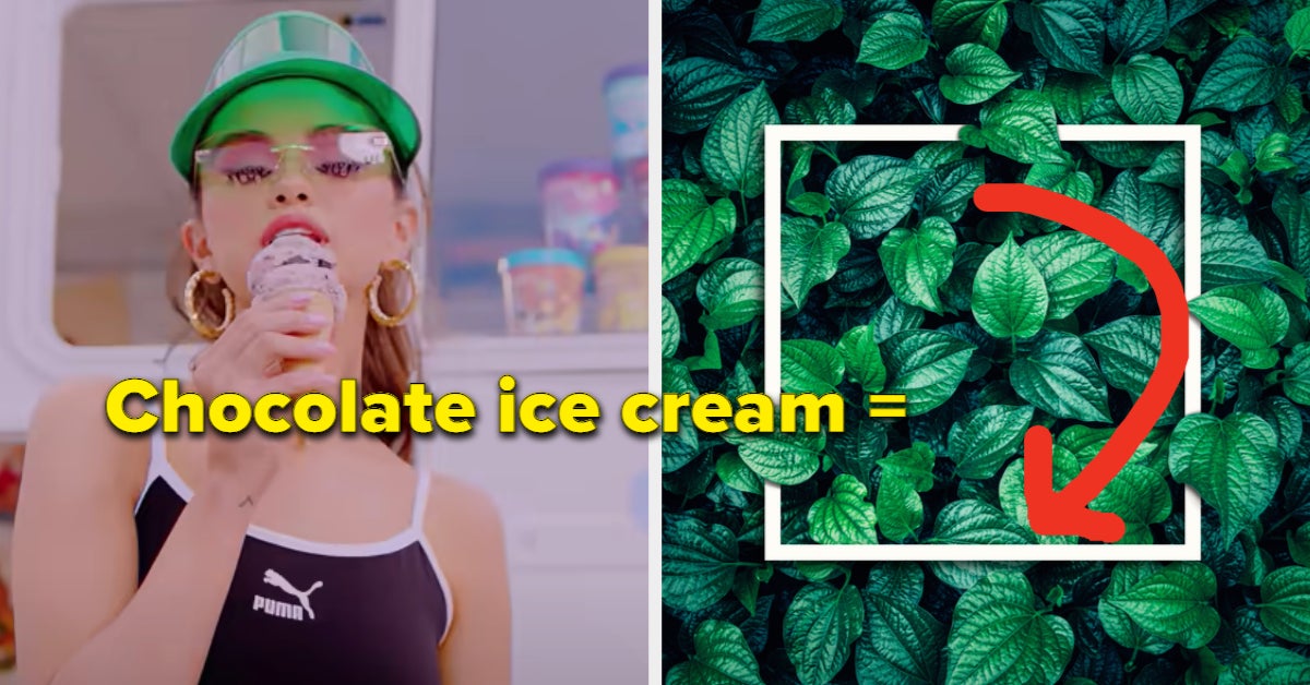 Which Ice Cream Flavor Matches Your Vibe?