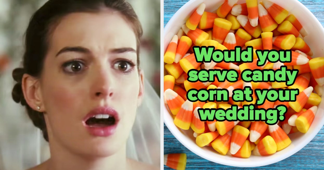 Would You Eat These Divisive Wedding Foods? Quiz