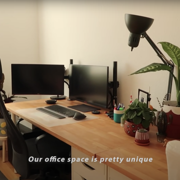 Best Work-From-Home Setups 2021