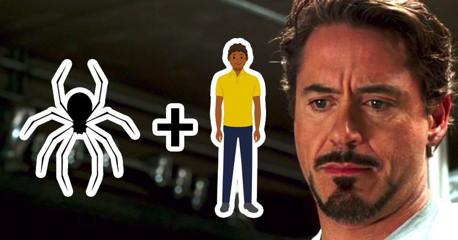 Guess The Marvel Hero From The Brain Teaser