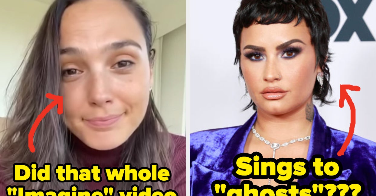 19 Celebrities People Think Are The Cringiest