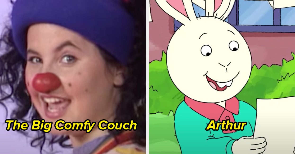 Yes/No Non-Cable TV Shows Quiz