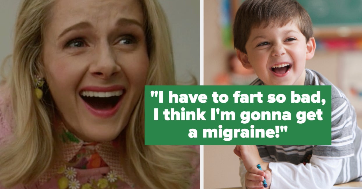 41 Students Who Made Their Teachers Laugh In Class