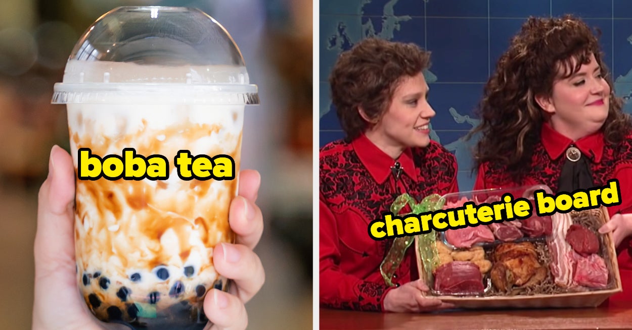 Did You Try These Trendy 2021 Foods Poll Quiz