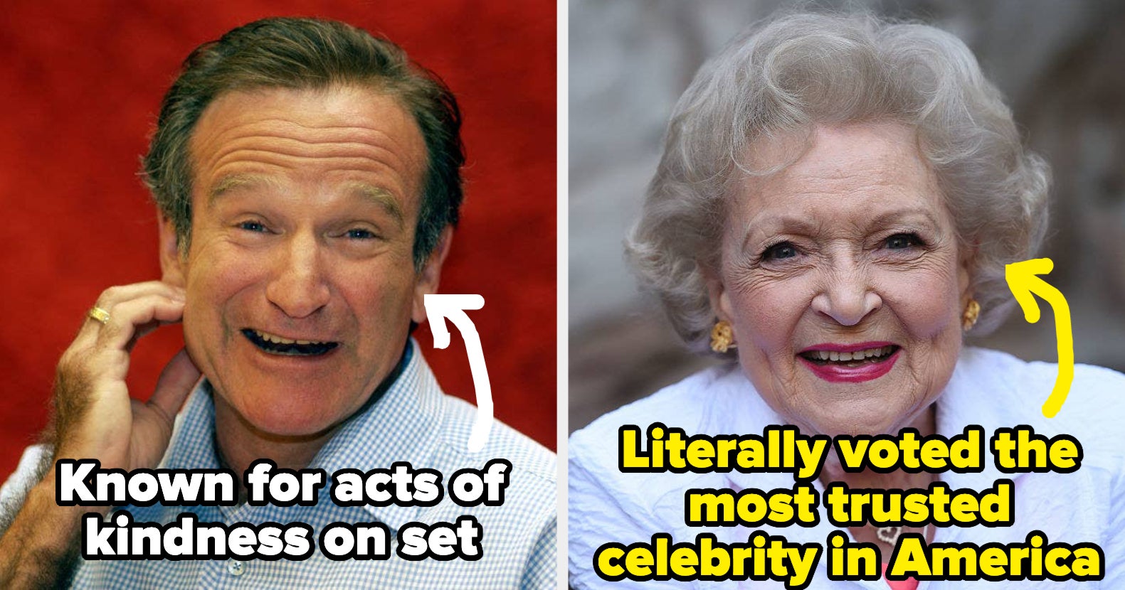 19 Celebs Who Are Just Universally Beloved
