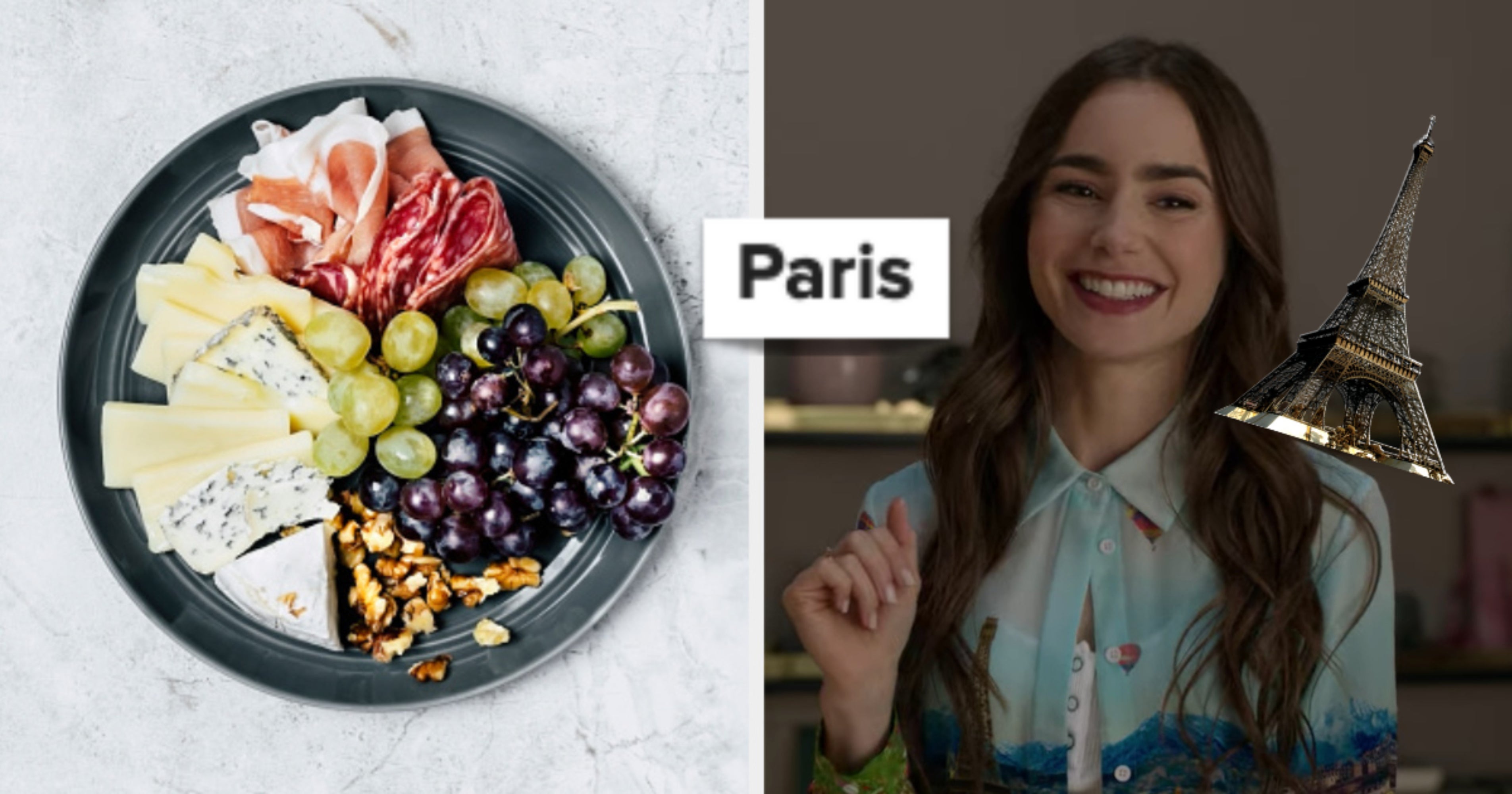 Food Quiz:Eat French Foods & Get Vacation Destination