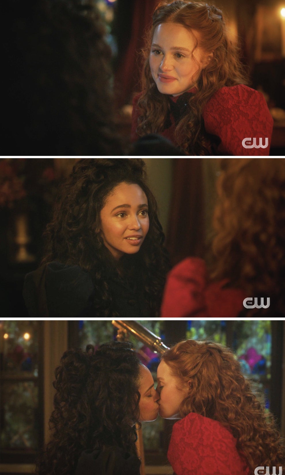 31 TV Acting Duos With The Best Chemistry Of 2021