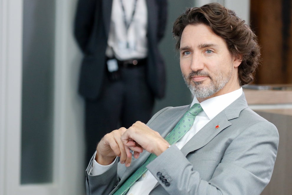 What Politicians Looked Like In The 1990s Vs. Now