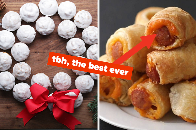 50 Of The Best Holiday Recipes We Know How To Make