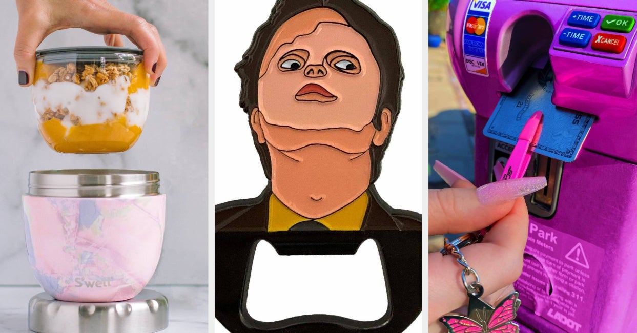 46 Fun Versions Of Products You Use All The Time