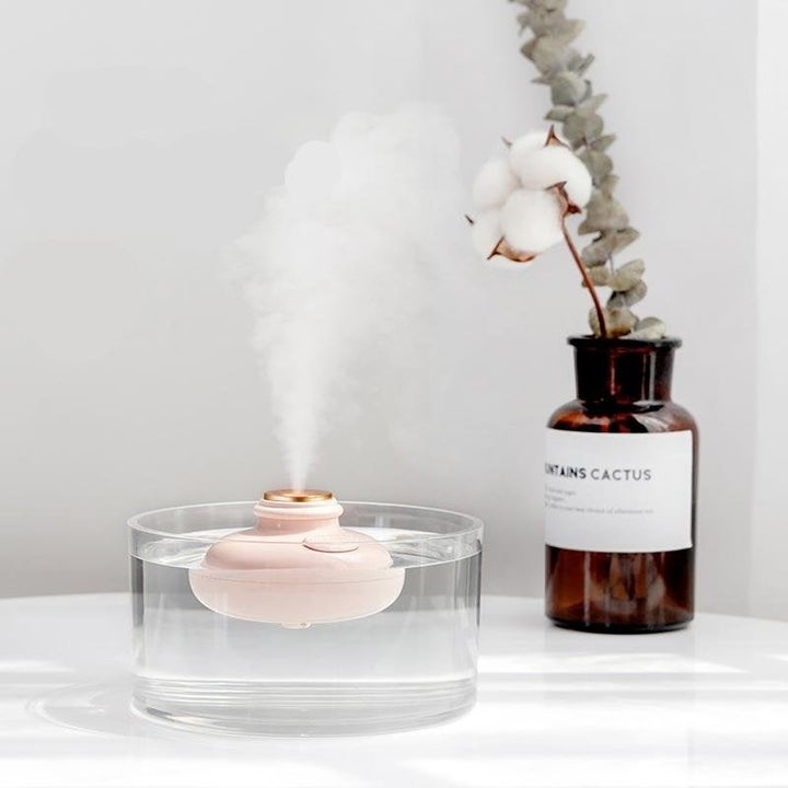 16 Mini Humidifiers That Are Adorable And Functional