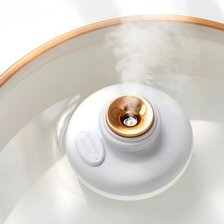 16 Mini Humidifiers That Are Adorable And Functional