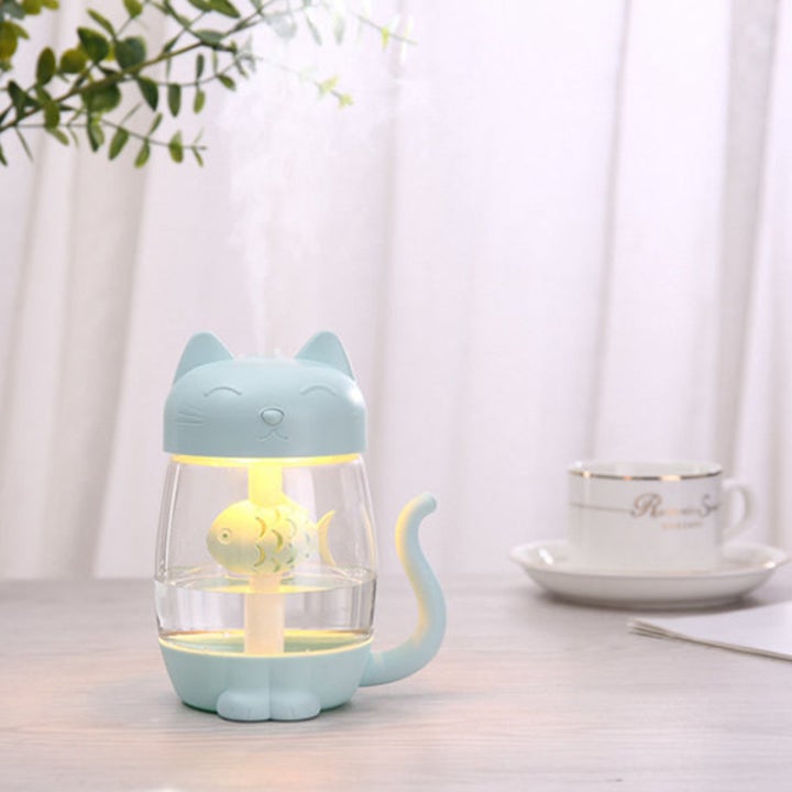 16 Mini Humidifiers That Are Adorable And Functional