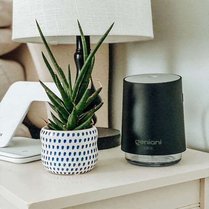 16 Mini Humidifiers That Are Adorable And Functional