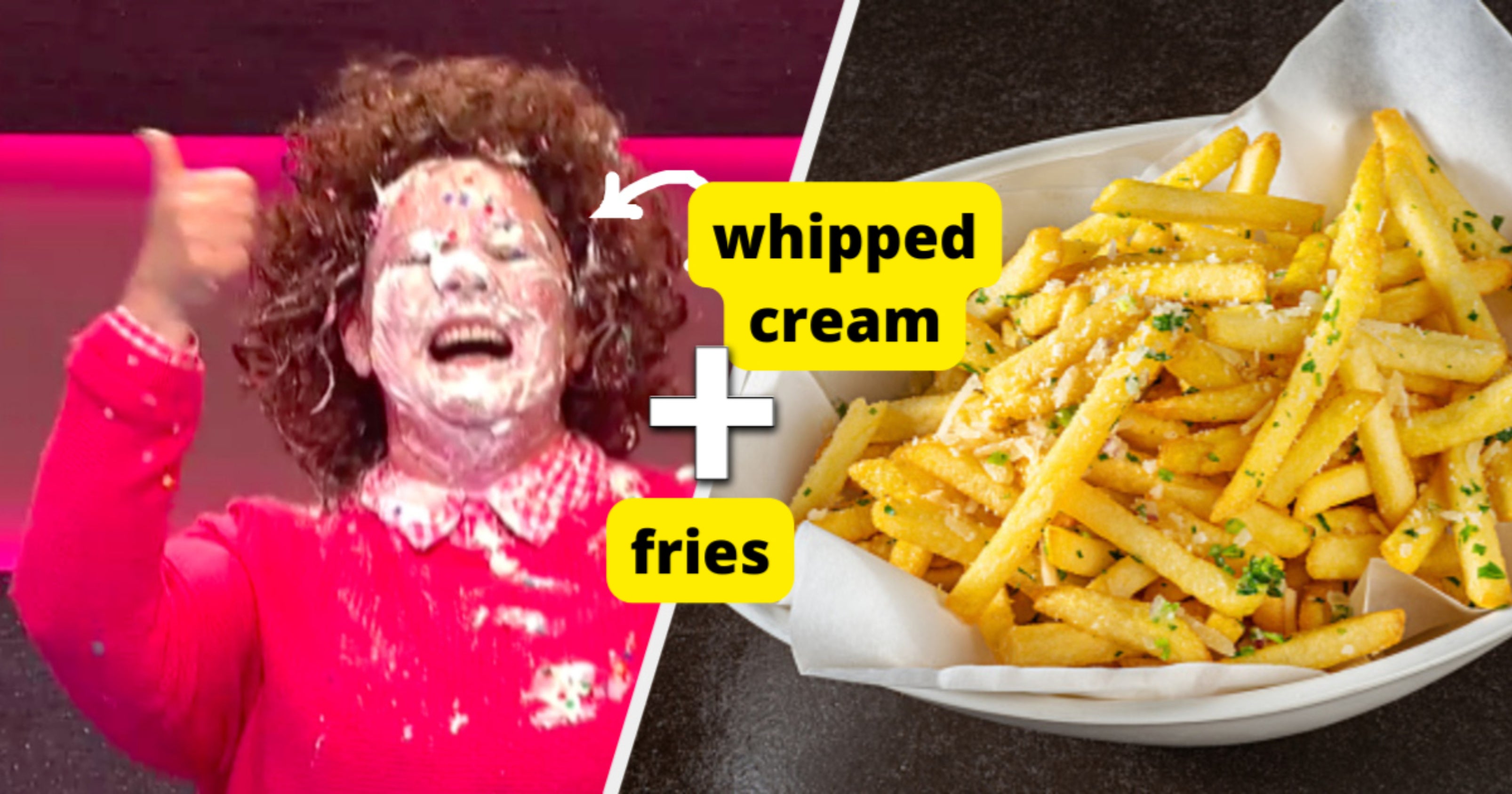 Food Quiz: Would You Eat These Weird Food Combos?