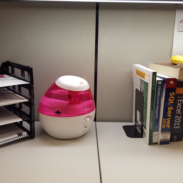 16 Mini Humidifiers That Are Adorable And Functional