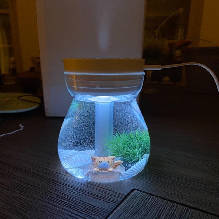 16 Mini Humidifiers That Are Adorable And Functional