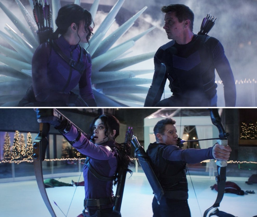 All The Hawkeye Easter Eggs From Episode 6