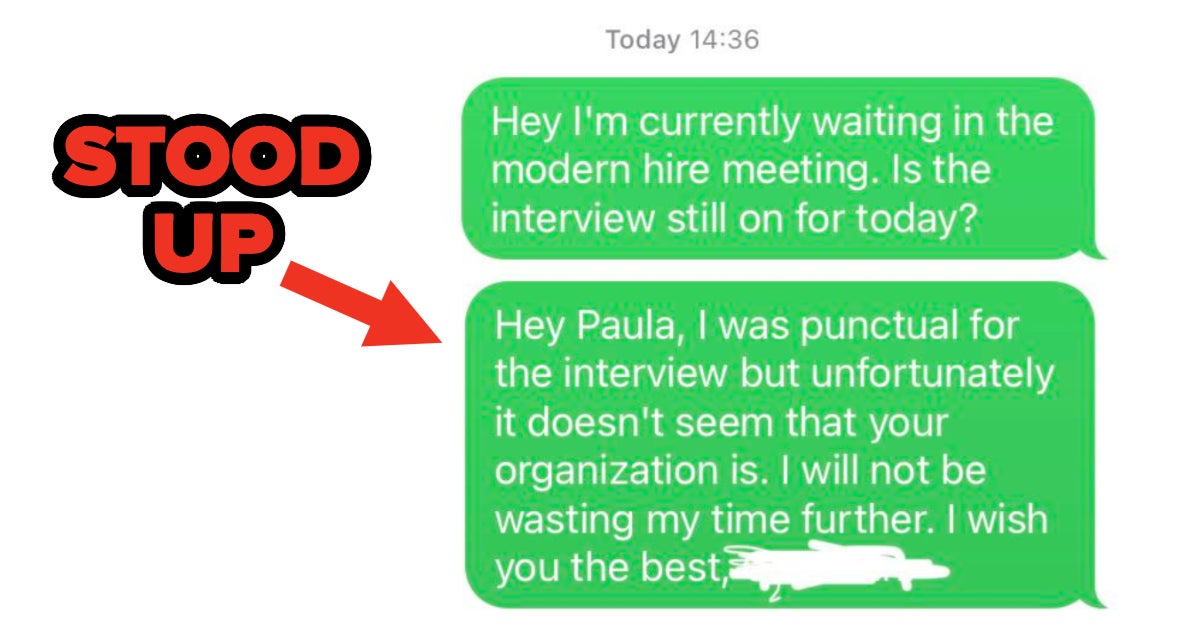 18 Job Search Hell Posts