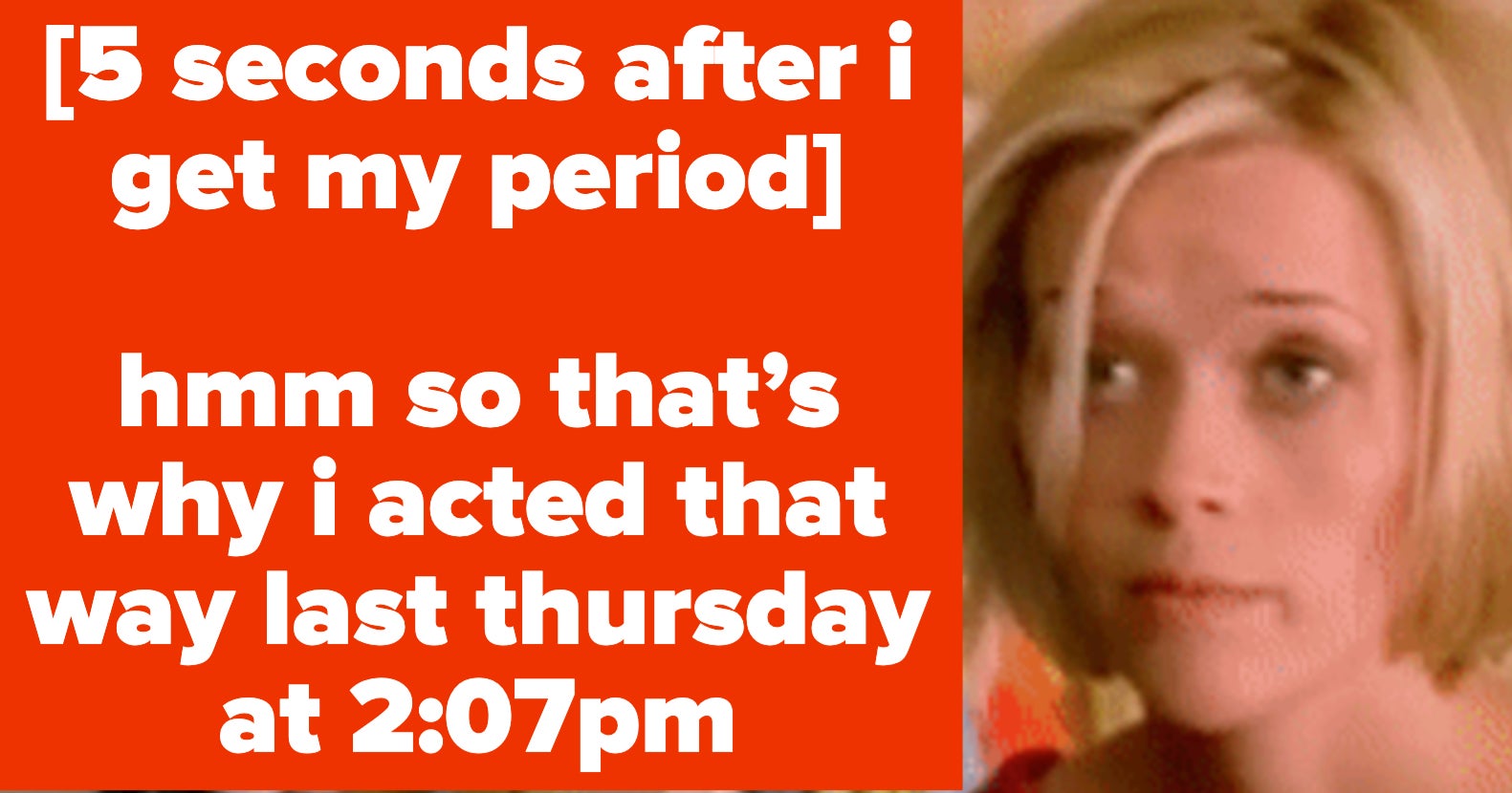 15 Period Jokes That Are So So Sad, But So So Funny