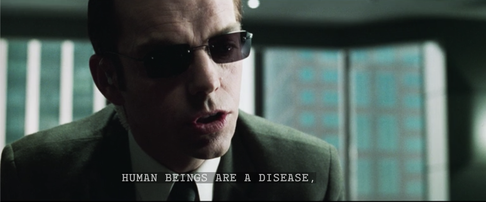 40 Thoughts I Had While Watching The Matrix (1999)