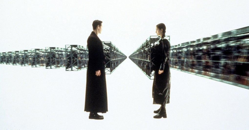 40 Thoughts I Had While Watching The Matrix (1999)