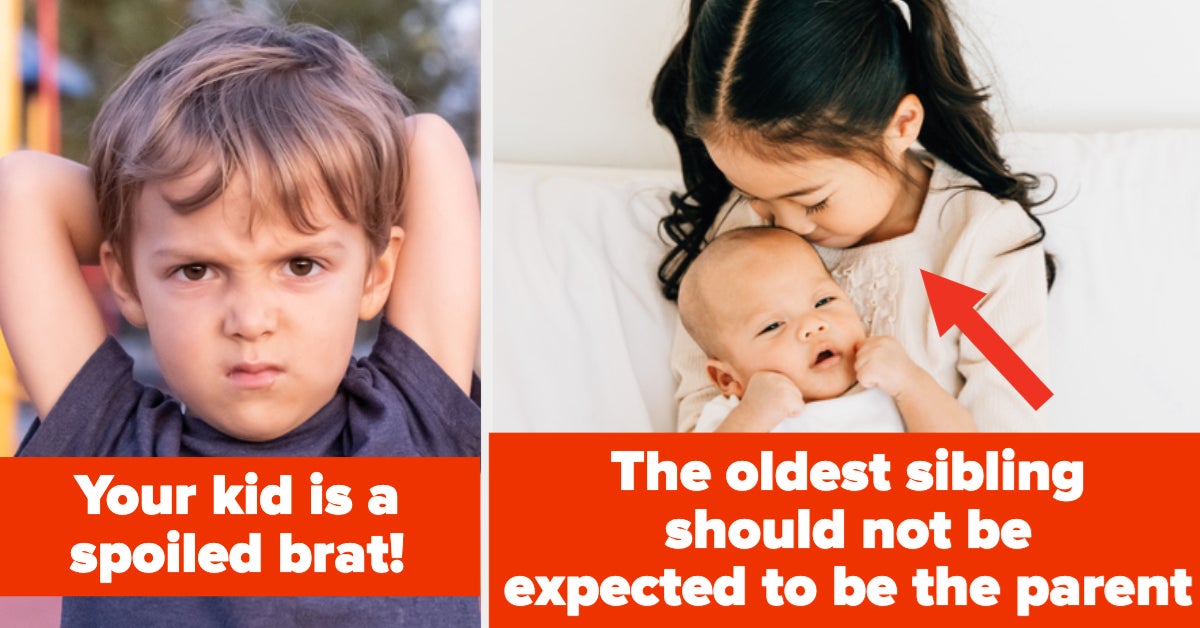 17 Things Parents Refuse To Accept About Their Kids