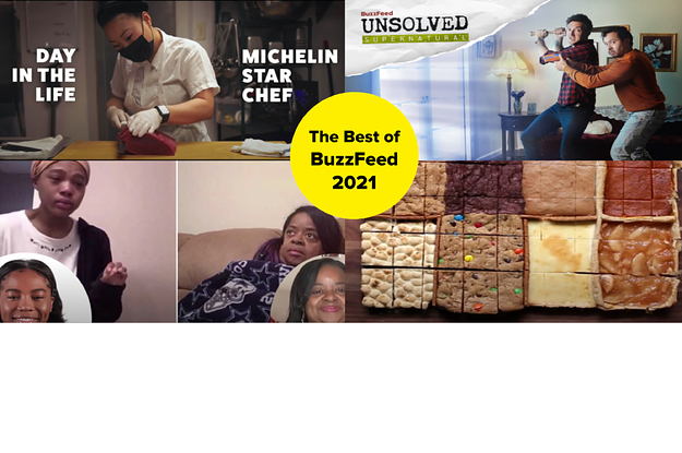 The Best Of BuzzFeed 2021