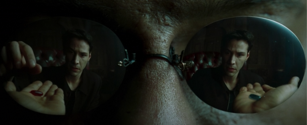 40 Thoughts I Had While Watching The Matrix (1999)