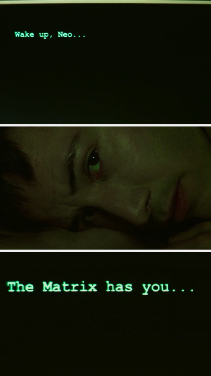 40 Thoughts I Had While Watching The Matrix (1999)