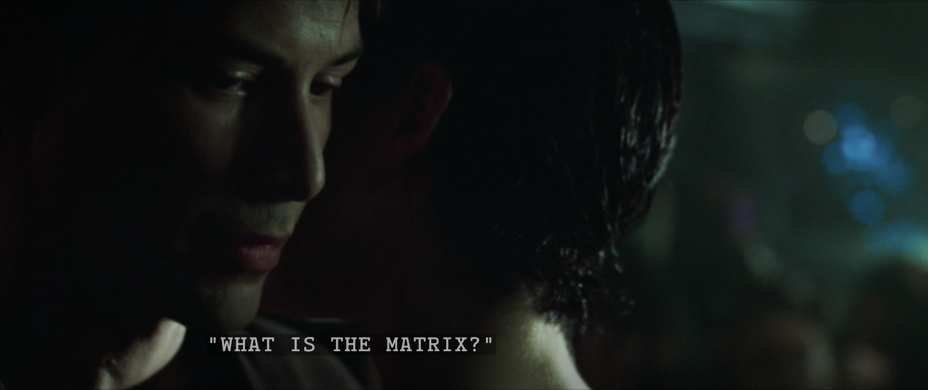 40 Thoughts I Had While Watching The Matrix (1999)