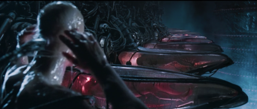 40 Thoughts I Had While Watching The Matrix (1999)